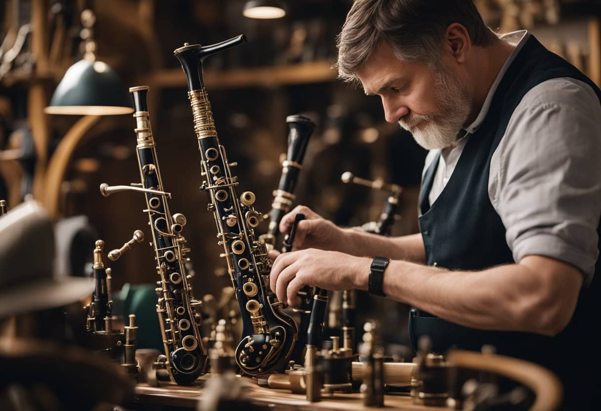 The Uilleann Pipes: Unveiling Ireland's Distinct Musical Heritage ...