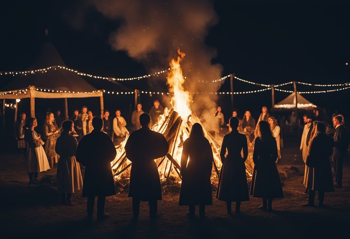 Rites of Passage in Celtic Traditions - ConnollyCove