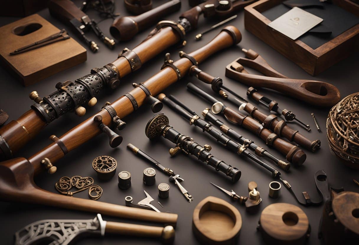 The Uilleann Pipes: Unveiling Ireland's Distinct Musical Heritage ...