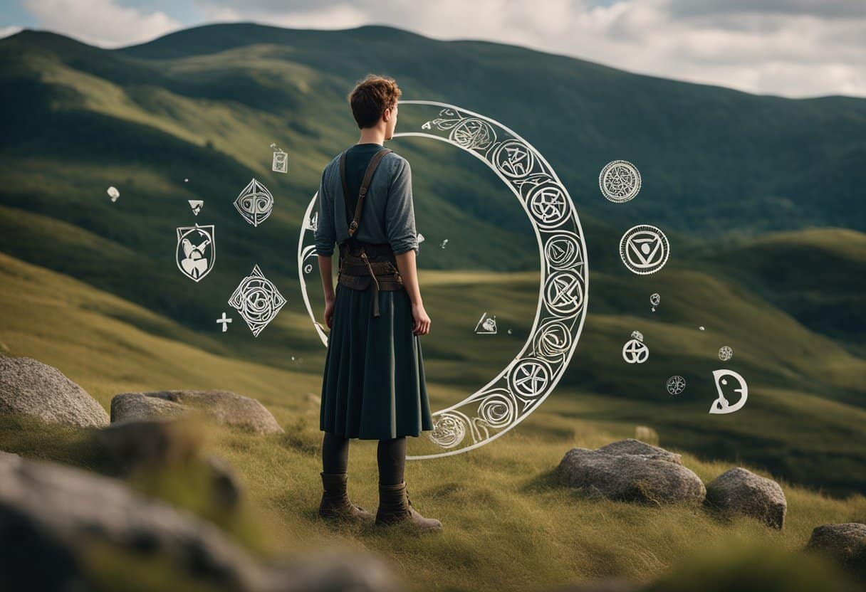 Rites of Passage in Celtic Traditions - ConnollyCove