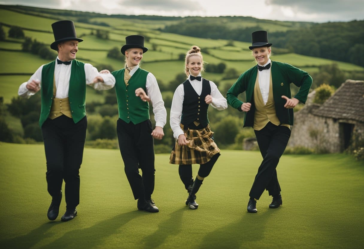 The Rich Tapestry of Regional Irish Dance - Unravelling Cultural ...