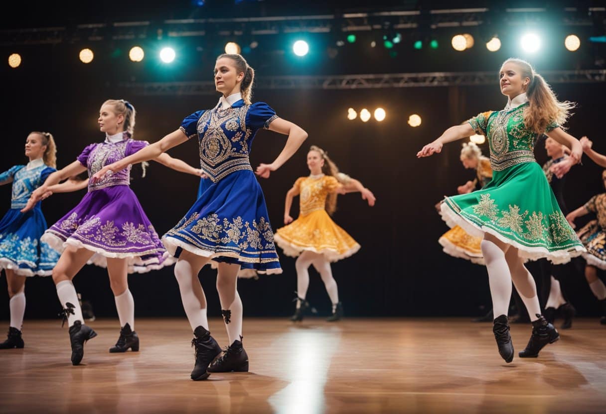 The Rich Tapestry of Regional Irish Dance - Unravelling Cultural ...