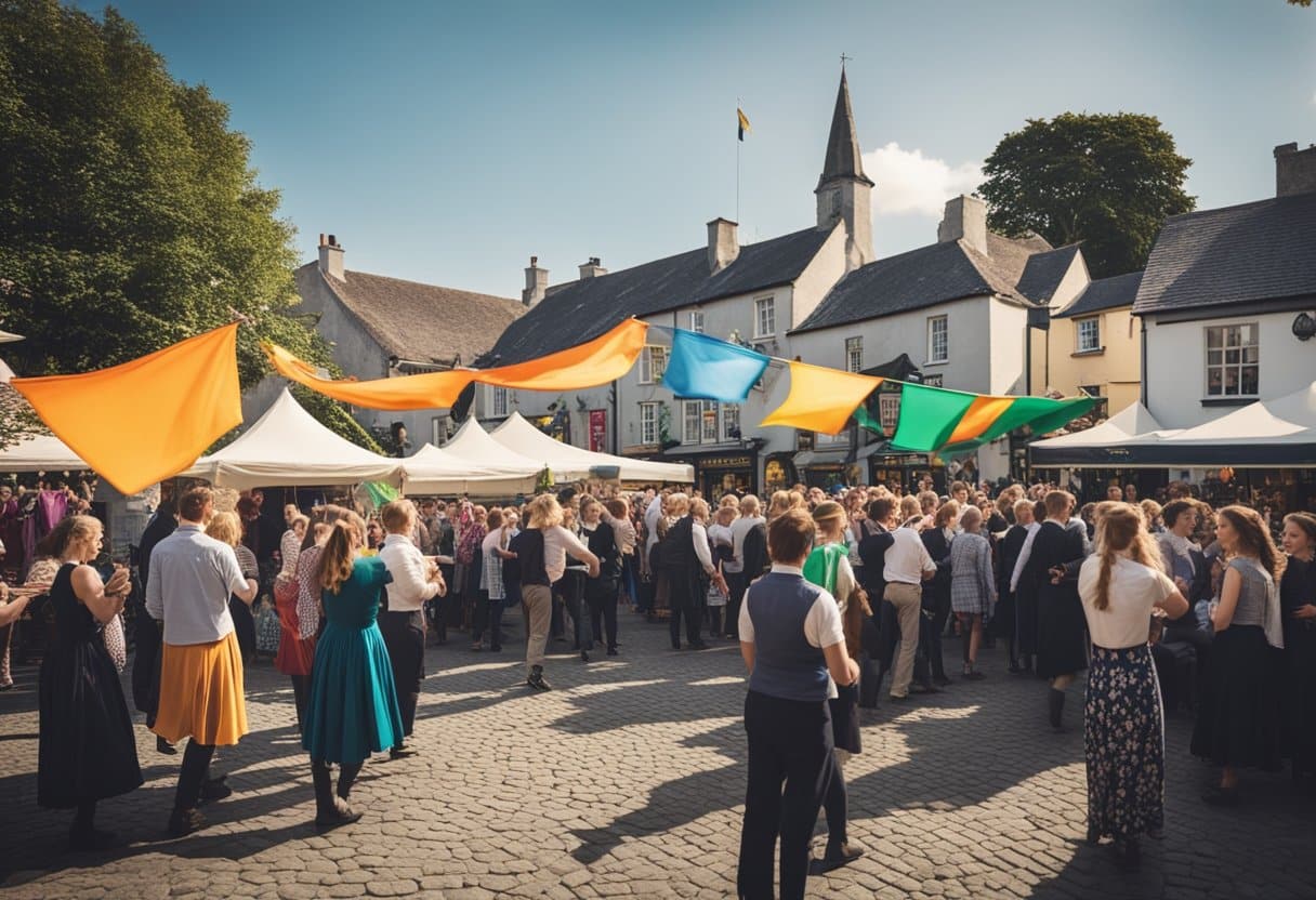 The Rich Tapestry of Regional Irish Dance - Unravelling Cultural ...