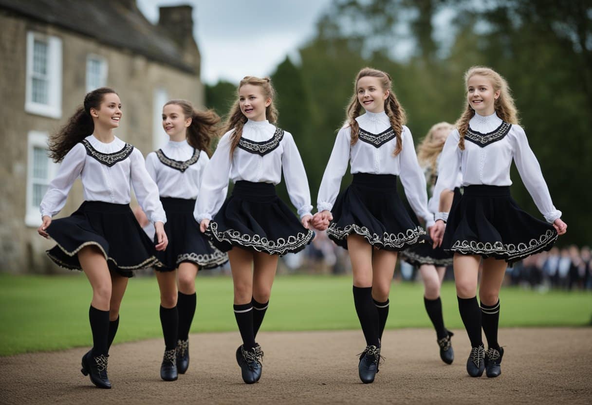 A Guide to Ireland’s Diverse County Dance Traditions - ConnollyCove