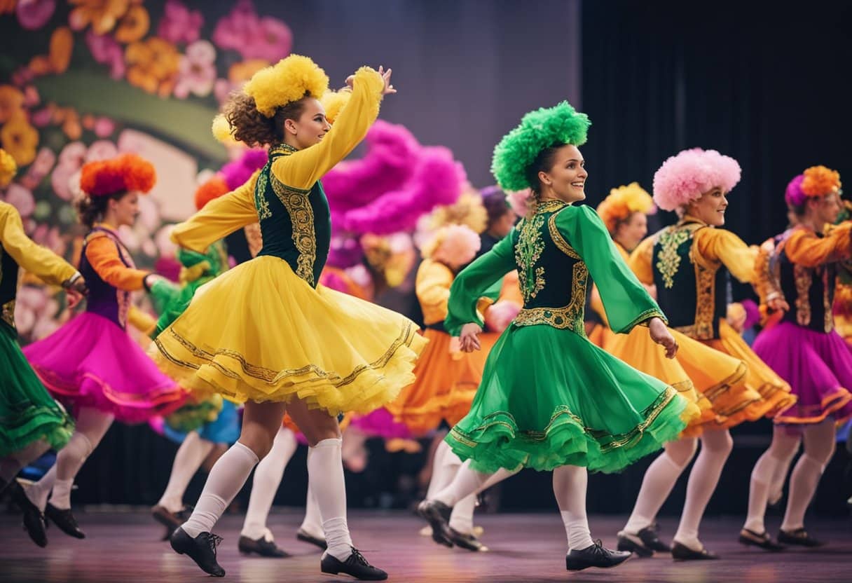 A Guide to Ireland’s Diverse County Dance Traditions - ConnollyCove