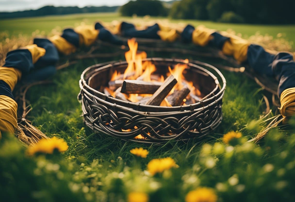 Rites of Passage in Celtic Traditions - ConnollyCove