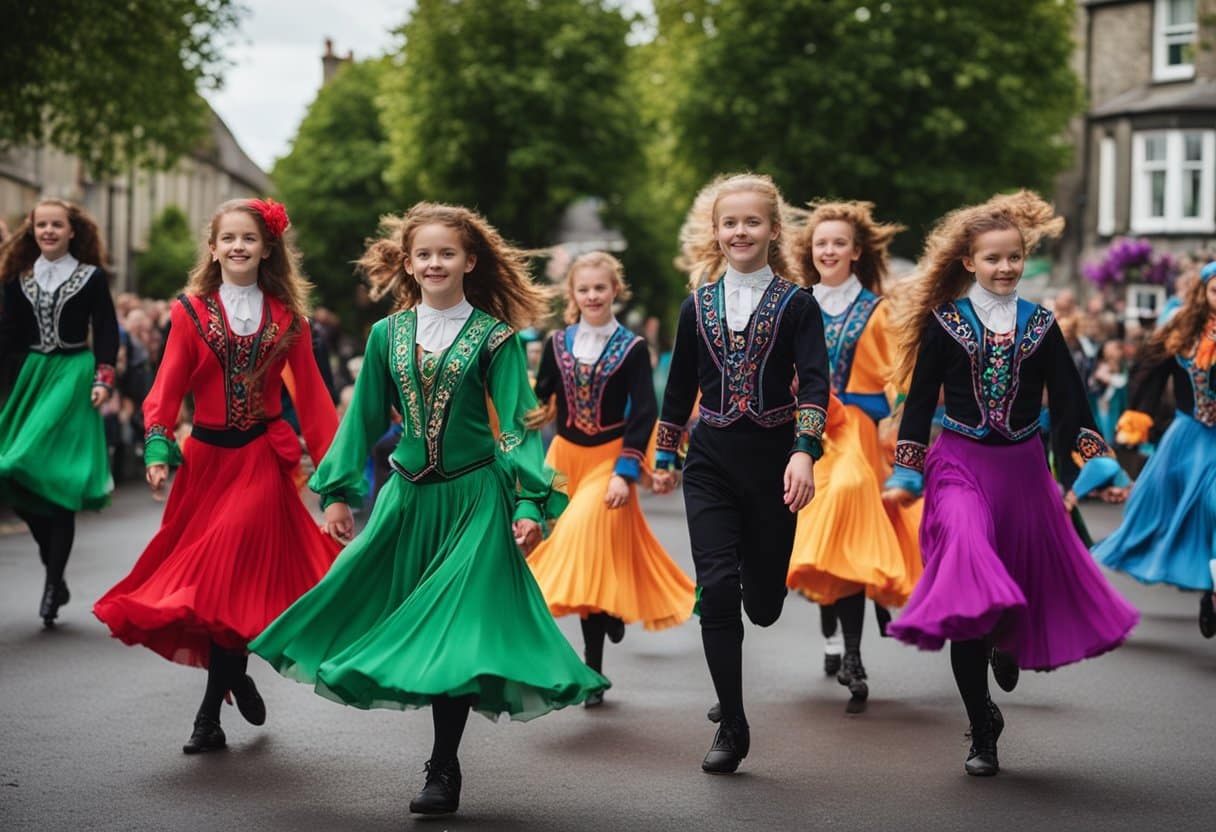A Guide to Ireland’s Diverse County Dance Traditions - ConnollyCove