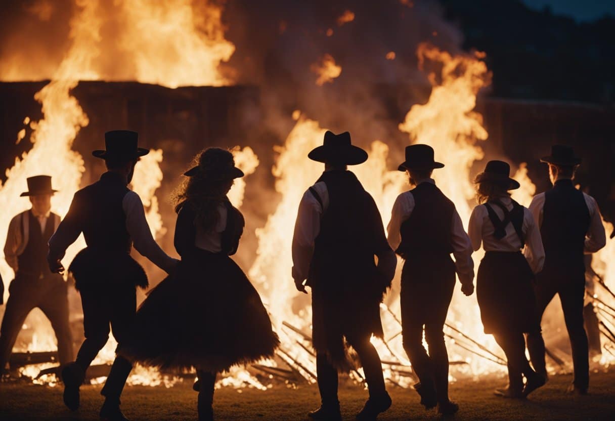 Sean-Nós Dance: Ireland’s Ancient Revival - ConnollyCove