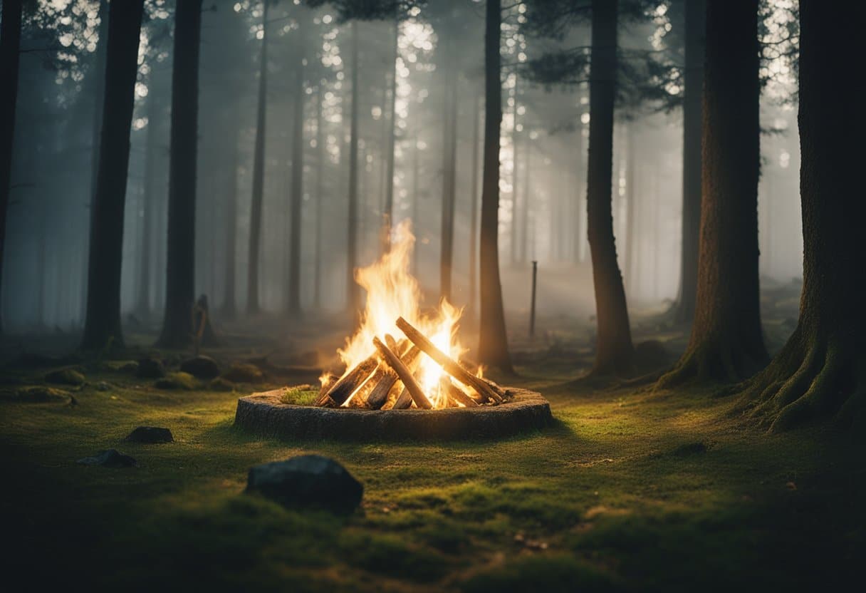 Rites of Passage in Celtic Traditions - ConnollyCove