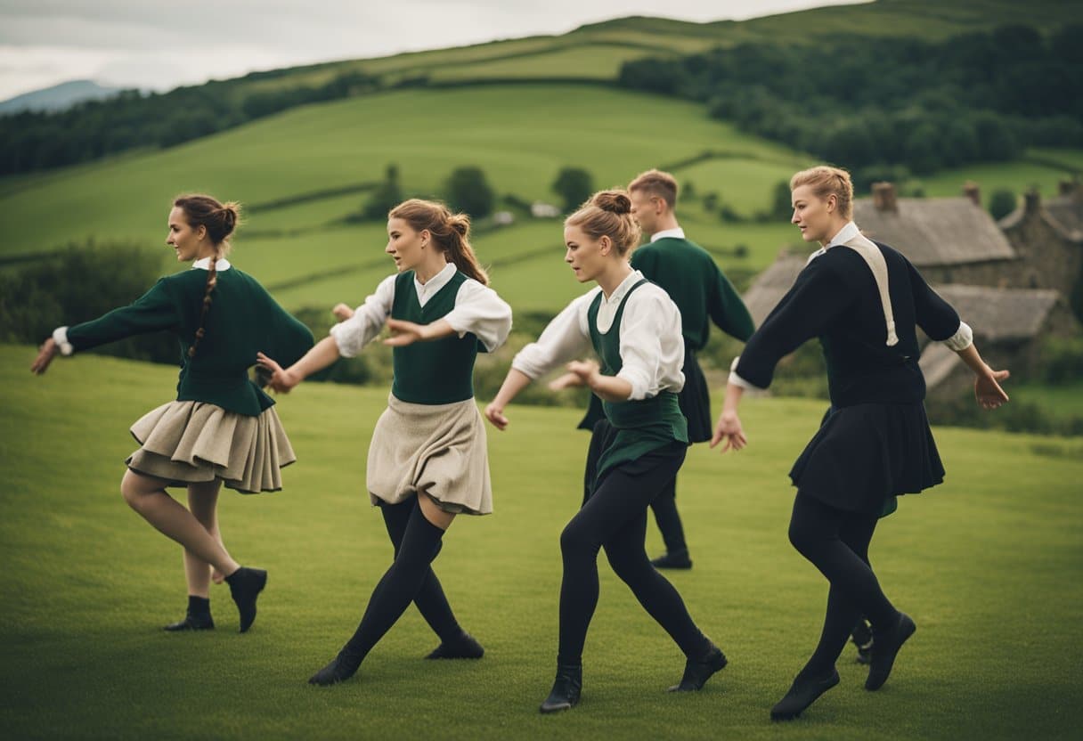 Sean-Nós Dance: Ireland’s Ancient Revival - ConnollyCove