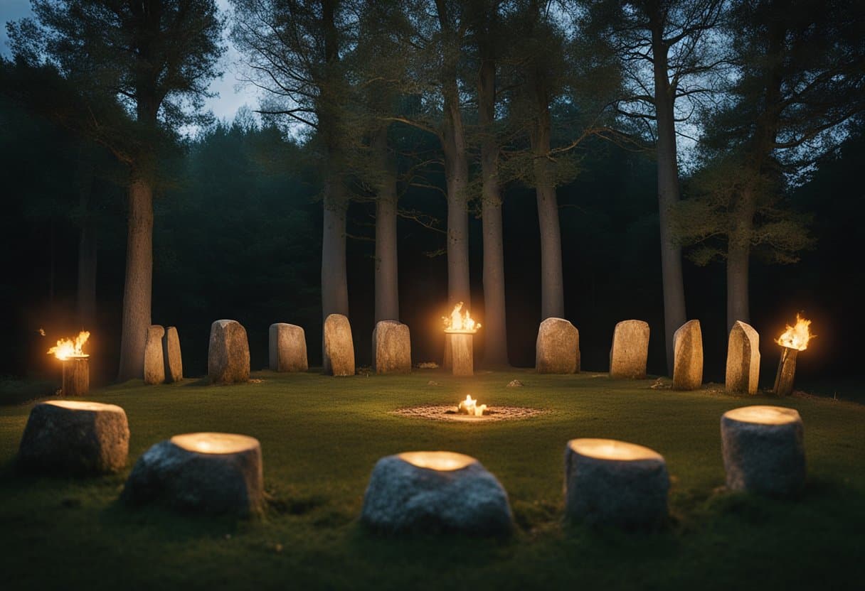 Rites of Passage in Celtic Traditions - ConnollyCove