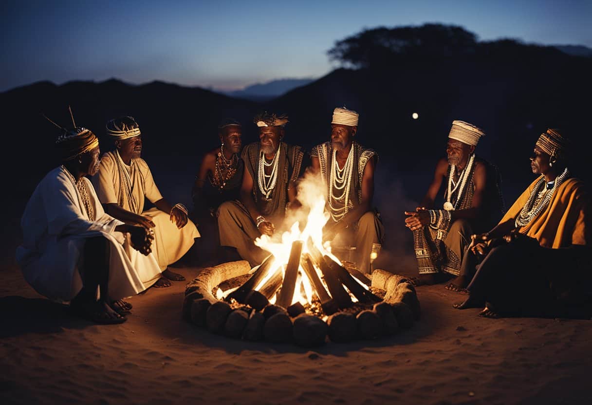 African Tribal Traditions: Culture, Customs & Heritage