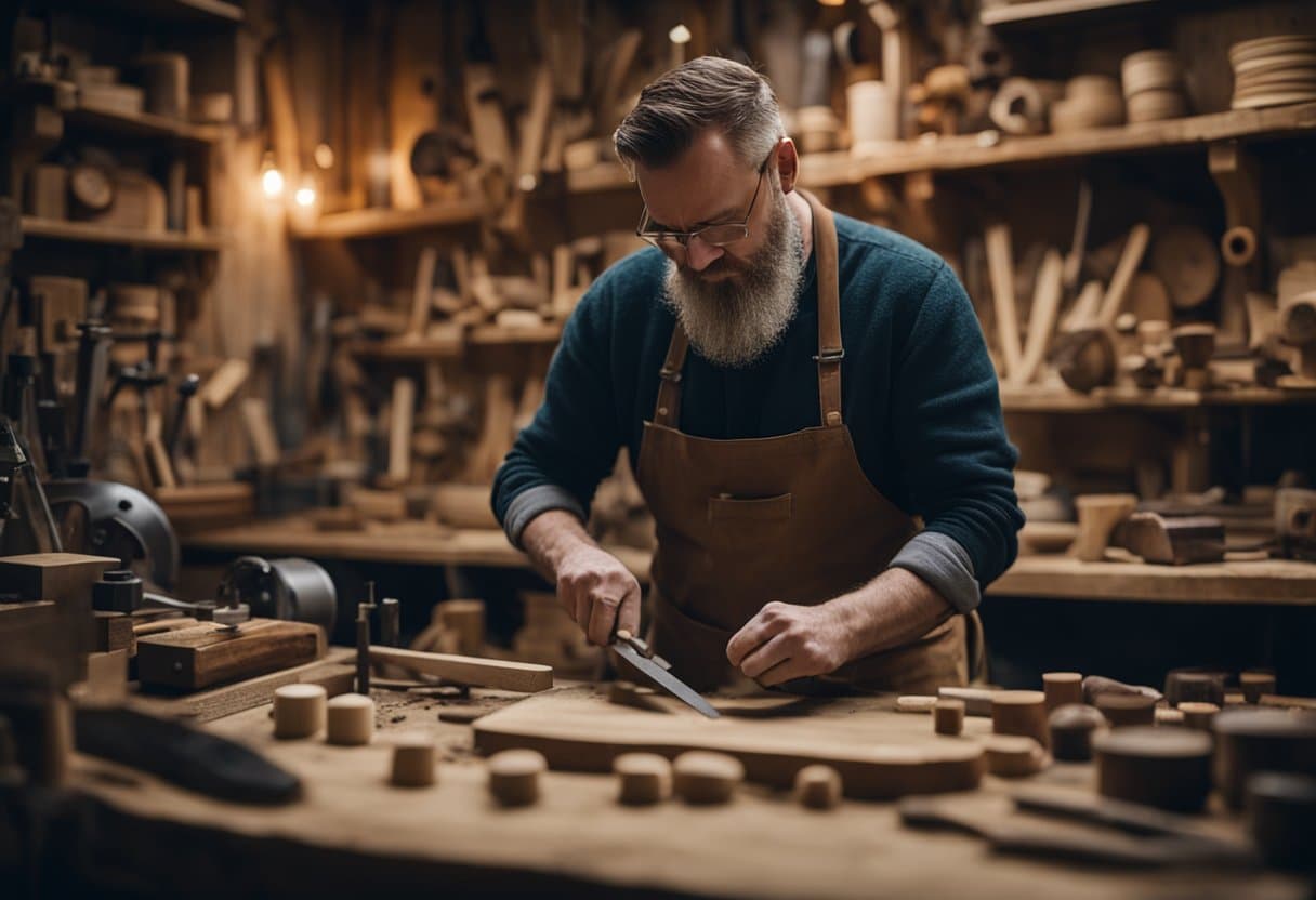 Artisan Crafts in Ireland: A Guide to Traditional Handiwork - ConnollyCove