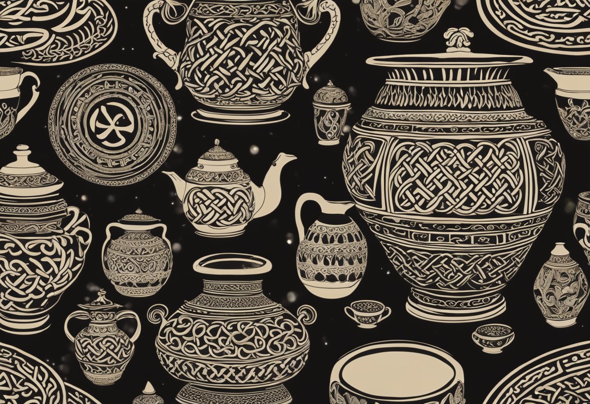 Celtic Pottery Techniques: Unearthing Ancient Crafting Methods ...