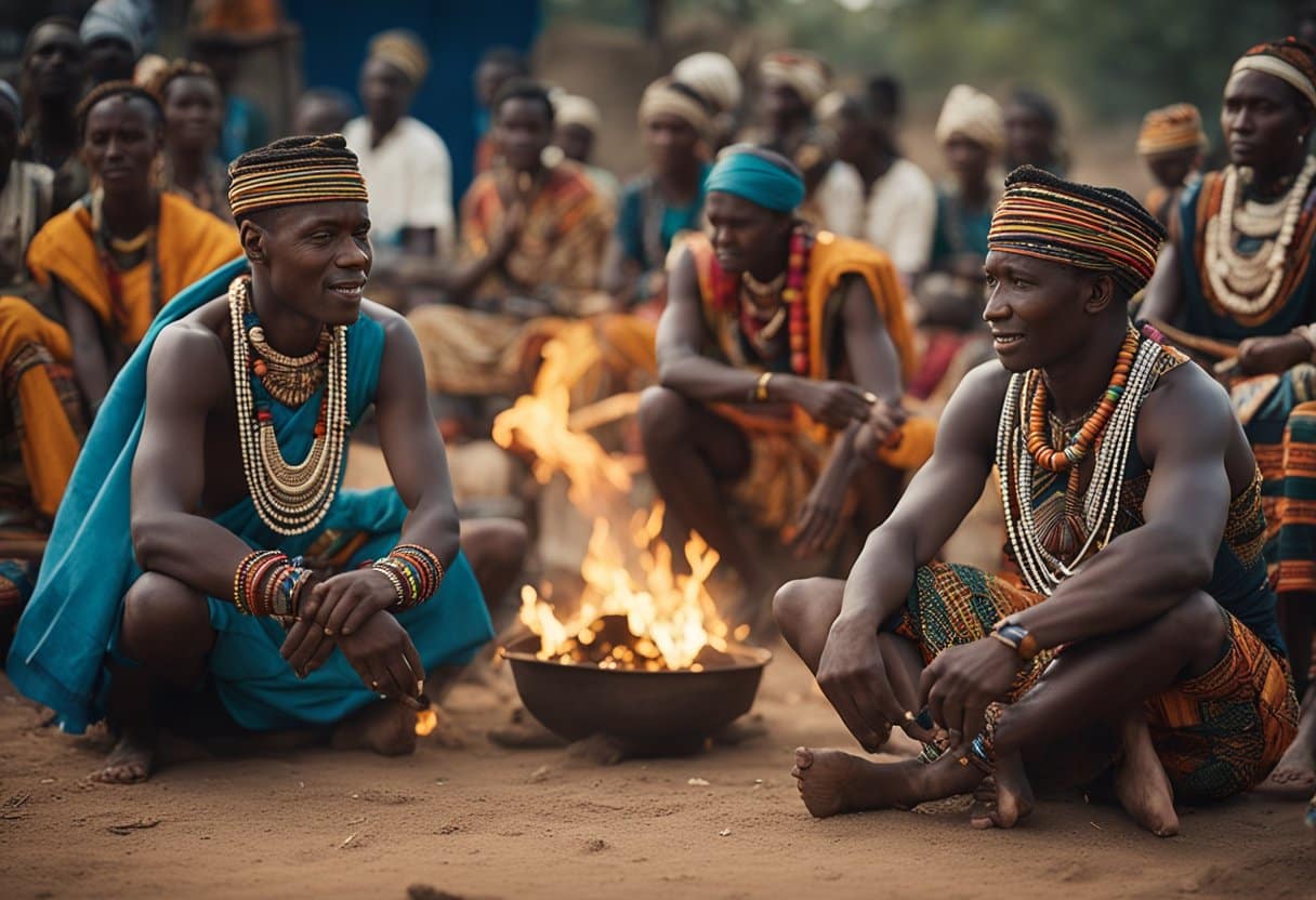 African Tribal Traditions: Culture, Customs & Heritage