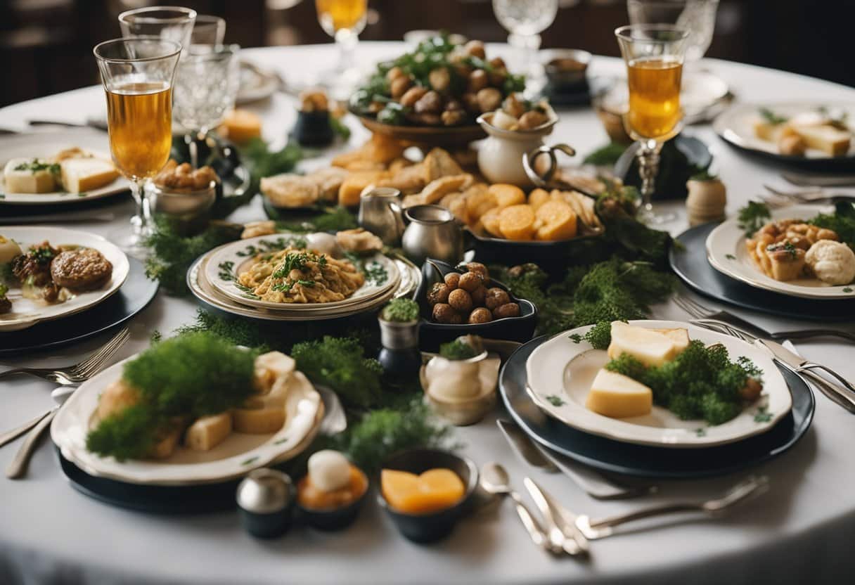 Discover Irish Cuisine: Rich Folklore and Feasts Unveiled