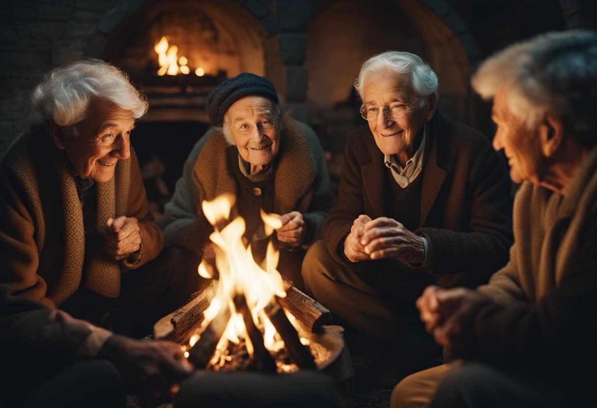 Seanachais: Preserving the Legacy of Irish Storytelling