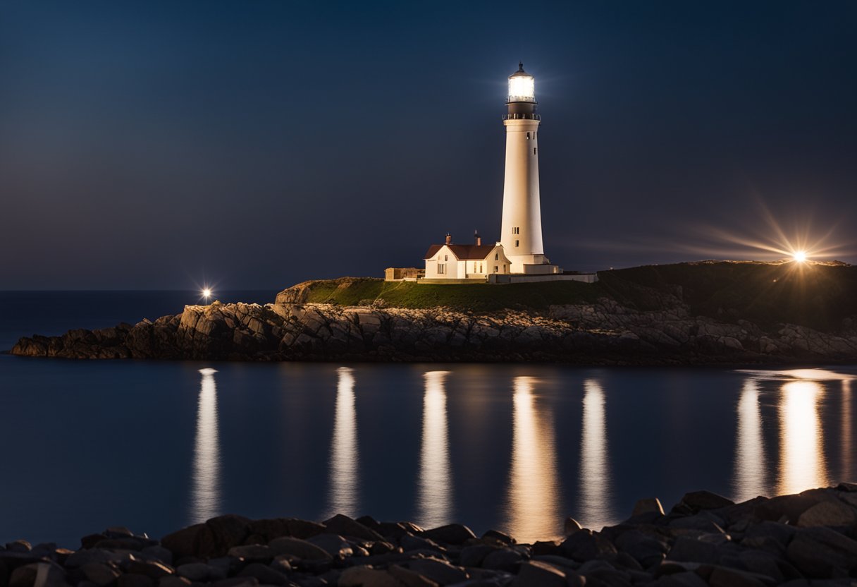 The Lighthouses of the World: A Global Tour of Maritime Monuments ...