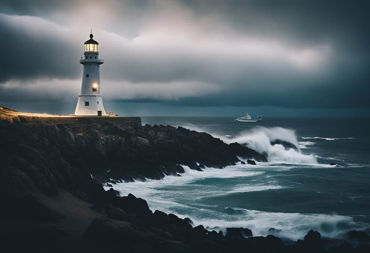 The Lighthouses of the World: A Global Tour of Maritime Monuments ...