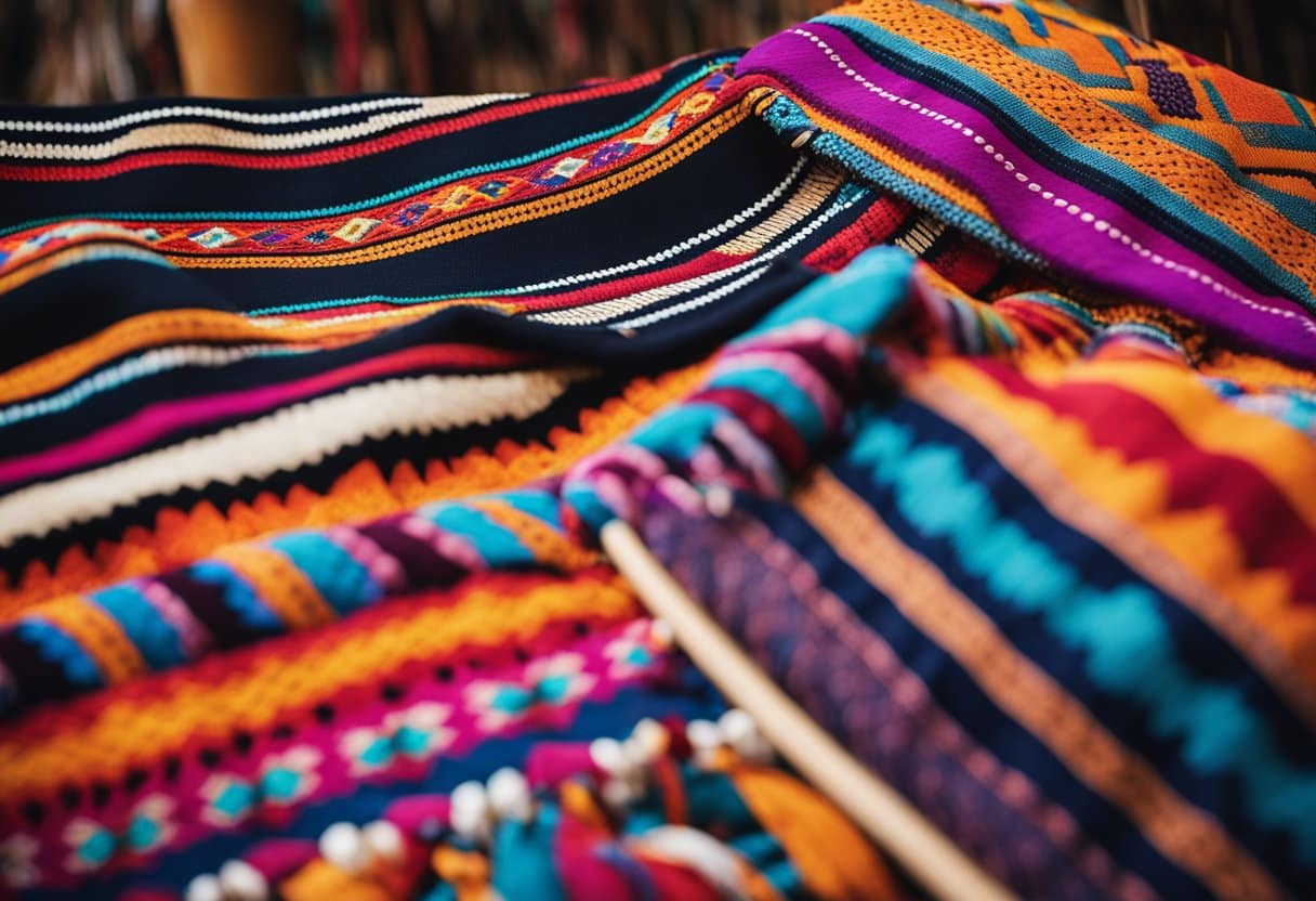 Explore Andean Textiles: Fascinating South American Heritage