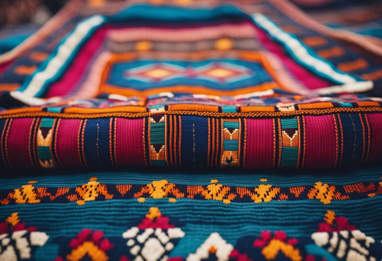 Explore Andean Textiles: Fascinating South American Heritage
