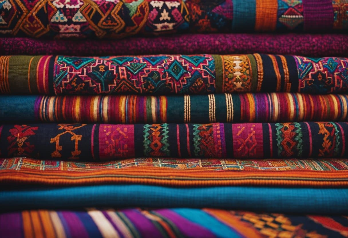 Explore Andean Textiles: Fascinating South American Heritage