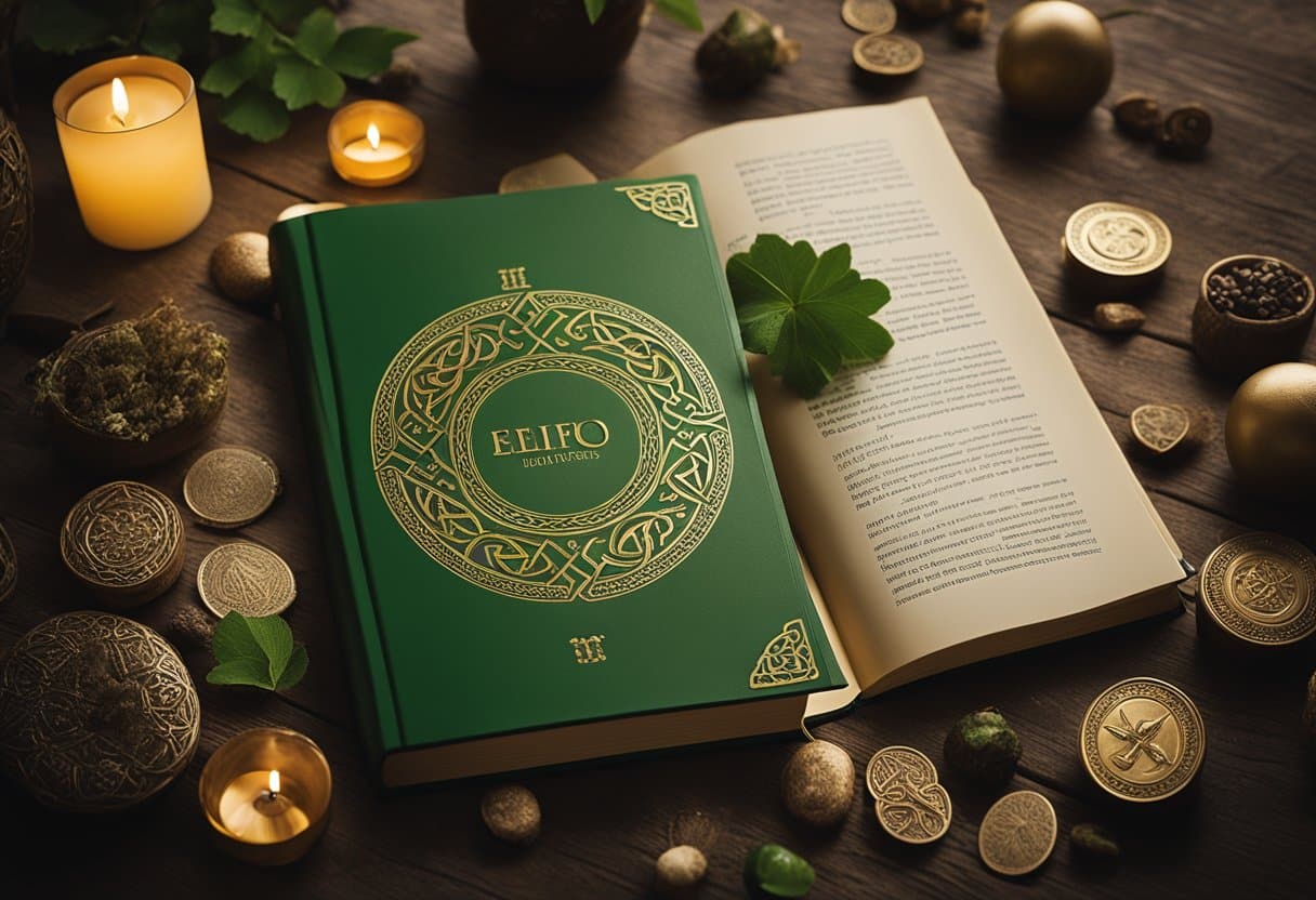 Seanfhocail for Life: Ancient Irish Wisdom Today