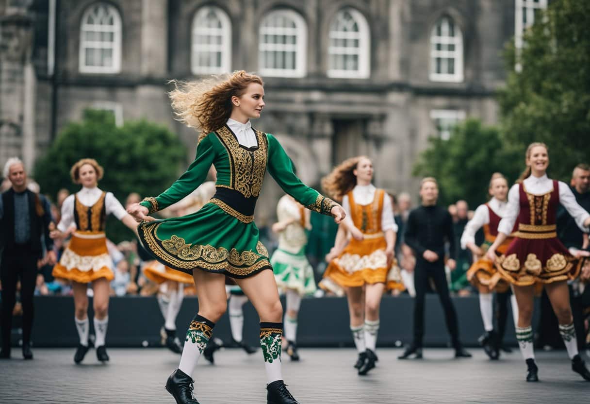 Exploring Contemporary Irish Culture: Heritage Meets Innovation