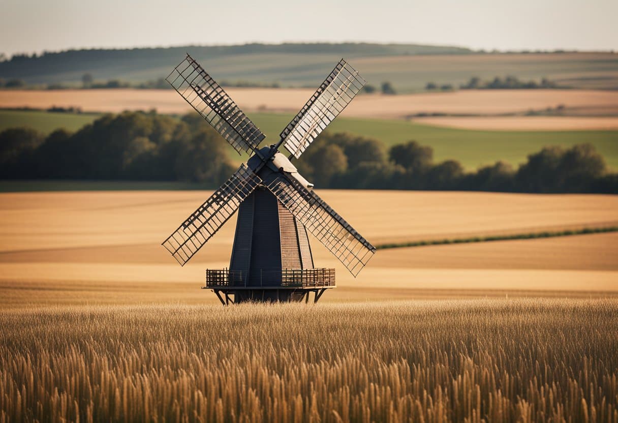 Exploring the Cultural Significance and History of Windmills