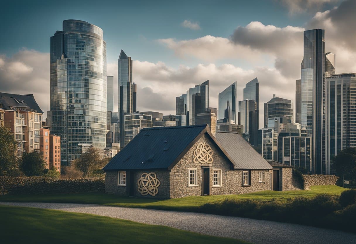 Exploring Contemporary Irish Culture: Heritage Meets Innovation