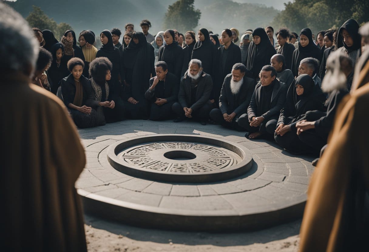 Global Funeral Traditions: Examining Cross-Cultural Rites and Practices ...