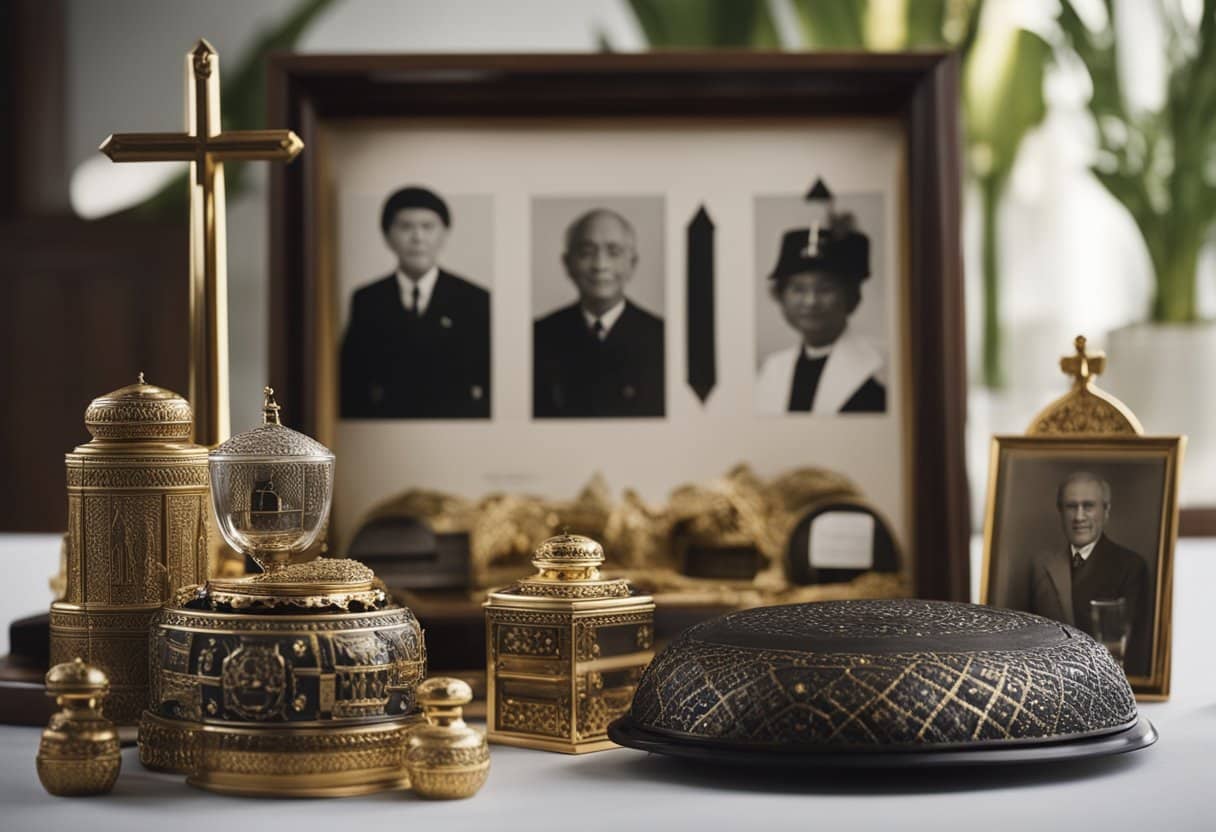 Global Funeral Traditions: Examining Cross-Cultural Rites and Practices ...
