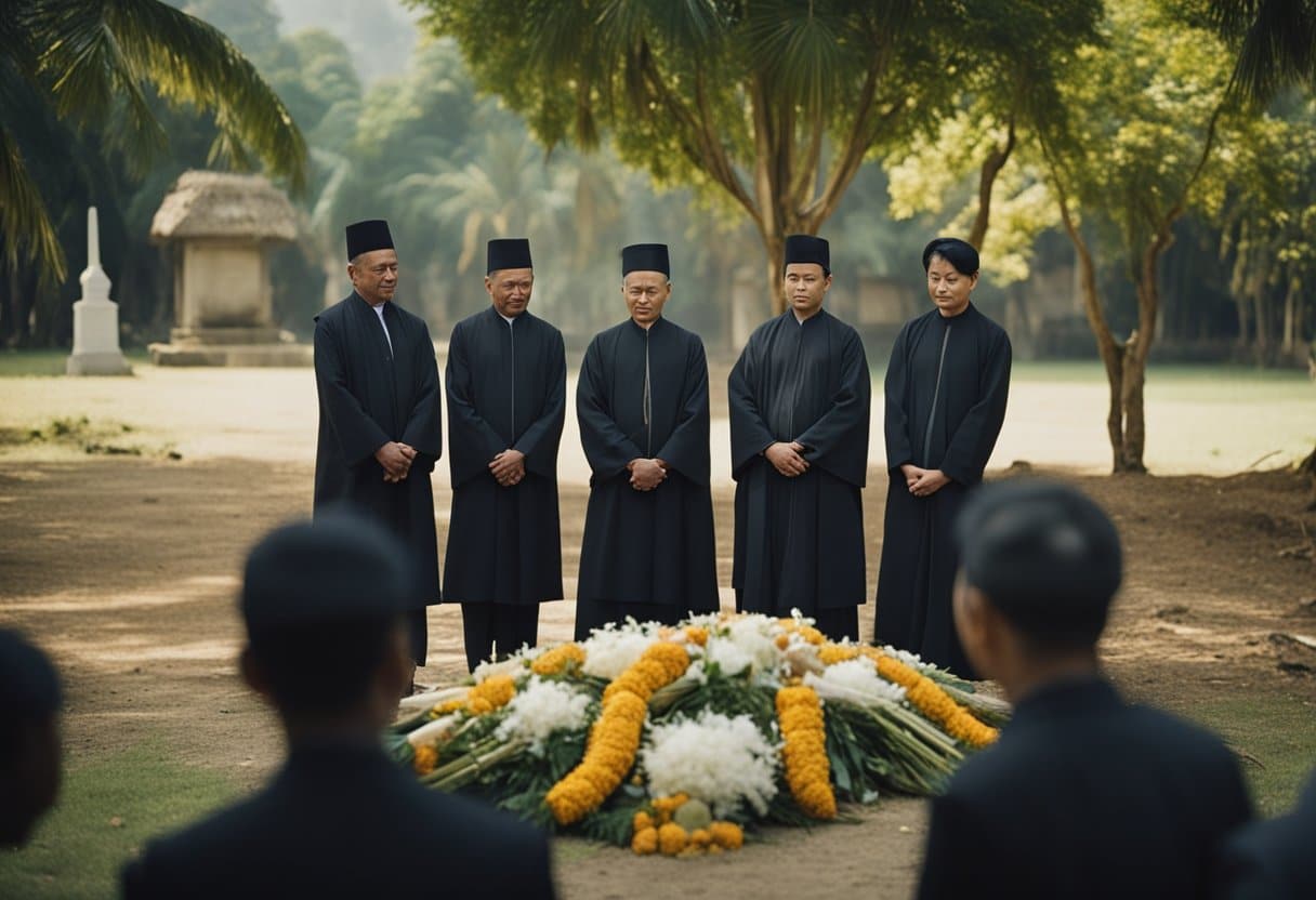 Global Funeral Traditions: Examining Cross-Cultural Rites and Practices ...