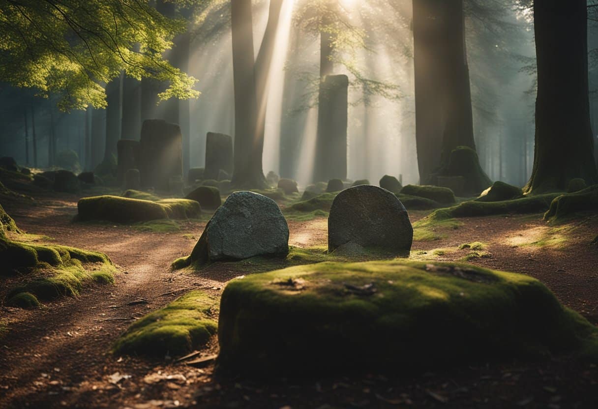 The Influence of the Druids Today - ConnollyCove