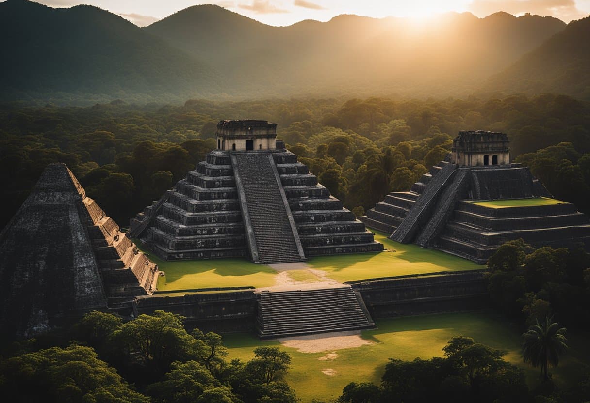 Ancient Civilisations of the Americas: Best Secrets Guide