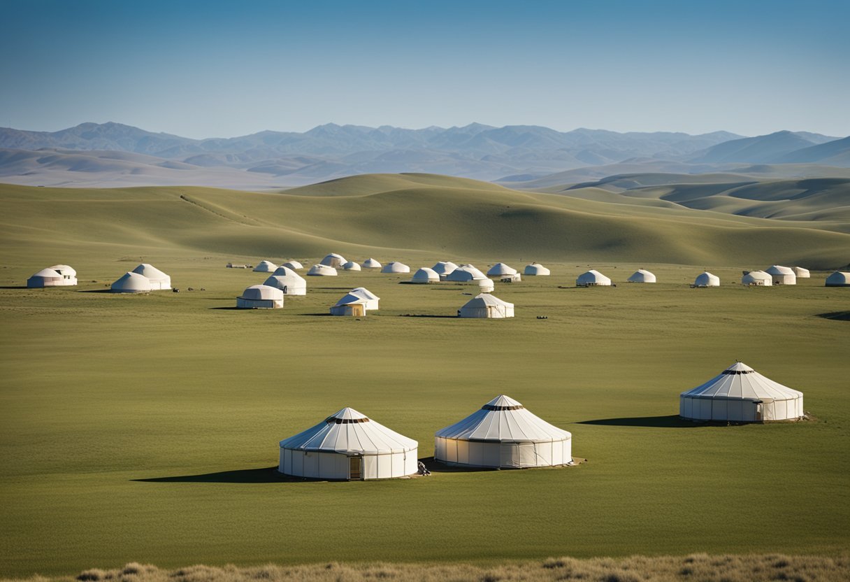 Nomadic Peoples Mongolia: Preserving Cultural Heritage