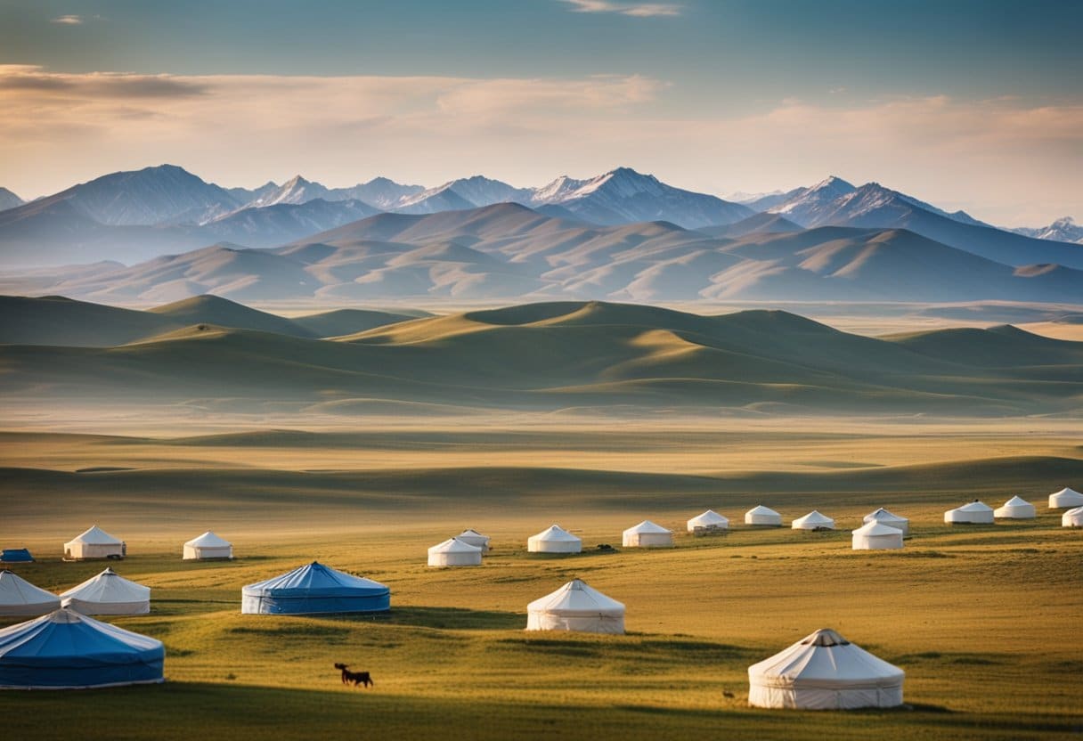 Nomadic Peoples Mongolia: Preserving Cultural Heritage