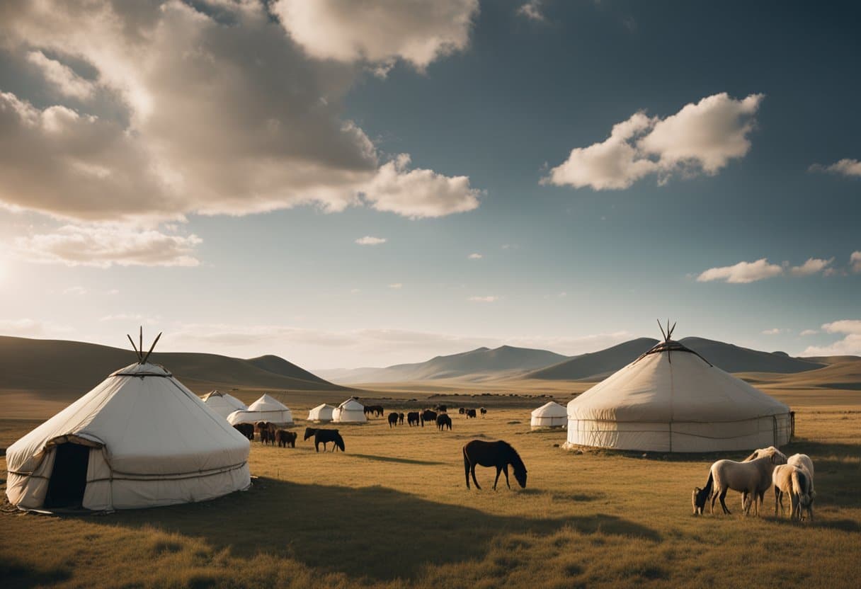 Nomadic Peoples Mongolia: Preserving Cultural Heritage
