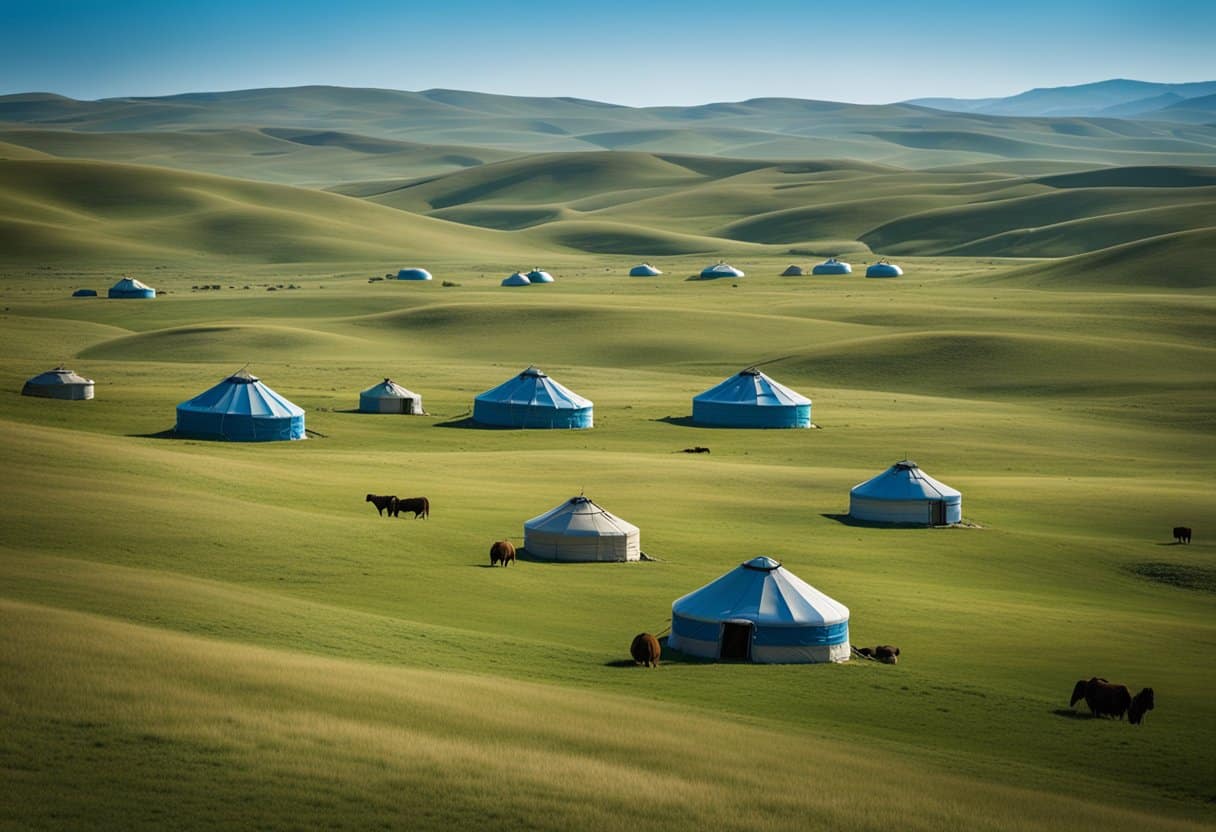 Nomadic Peoples Mongolia: Preserving Cultural Heritage