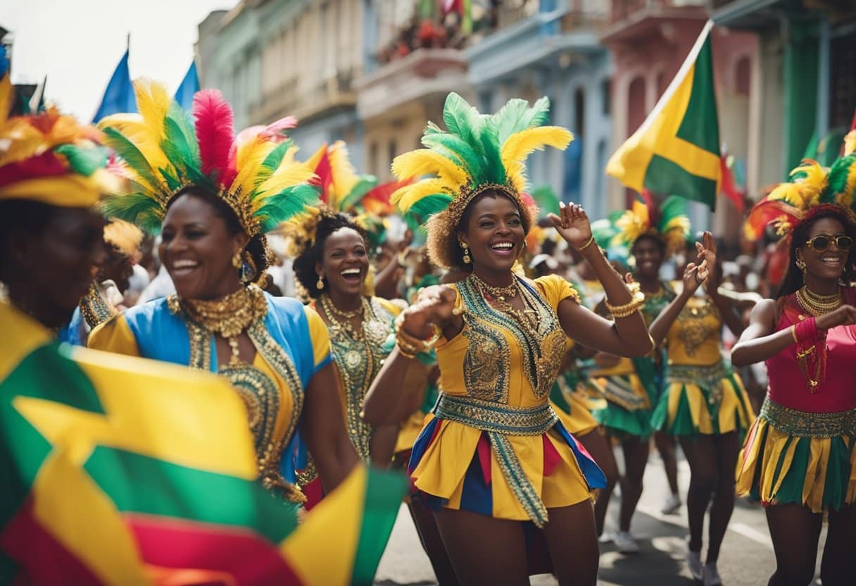 Caribbean Carnival: Culture, Costumes & Celebration