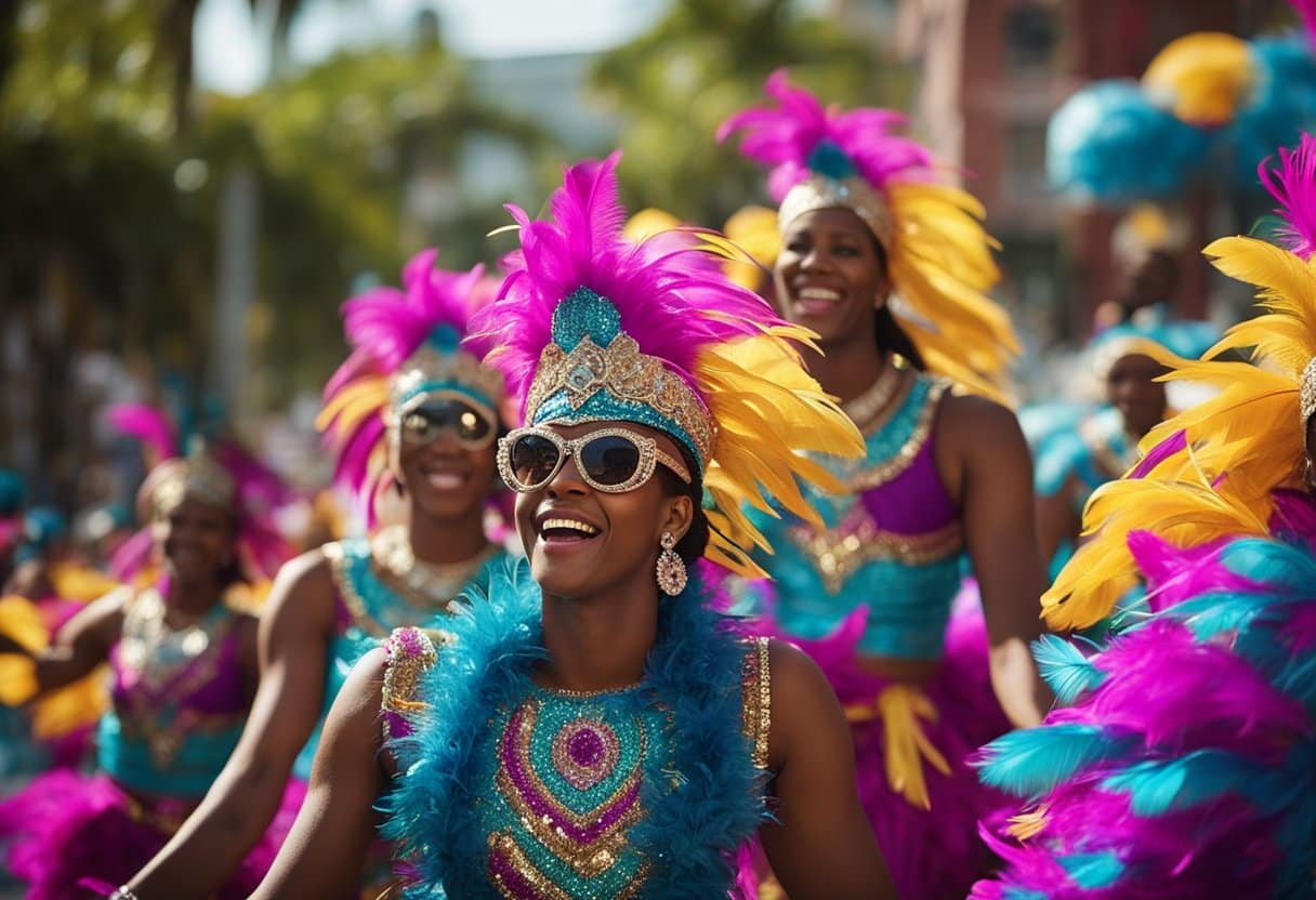 Caribbean Carnival: Culture, Costumes & Celebration