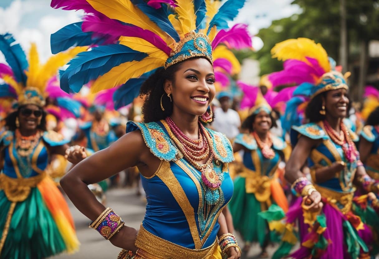 Caribbean Carnival: Culture, Costumes & Celebration