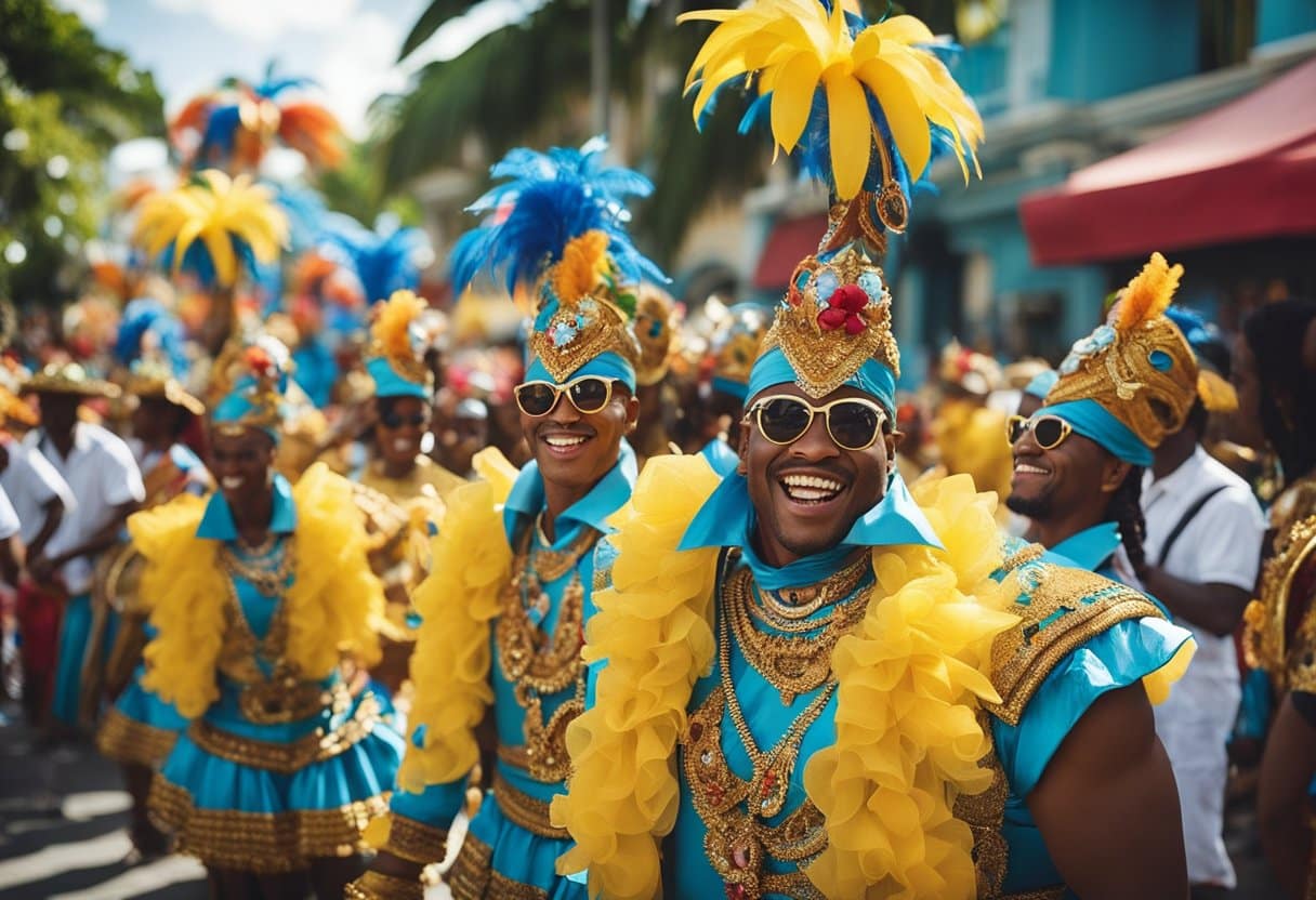Caribbean Carnival: Culture, Costumes & Celebration