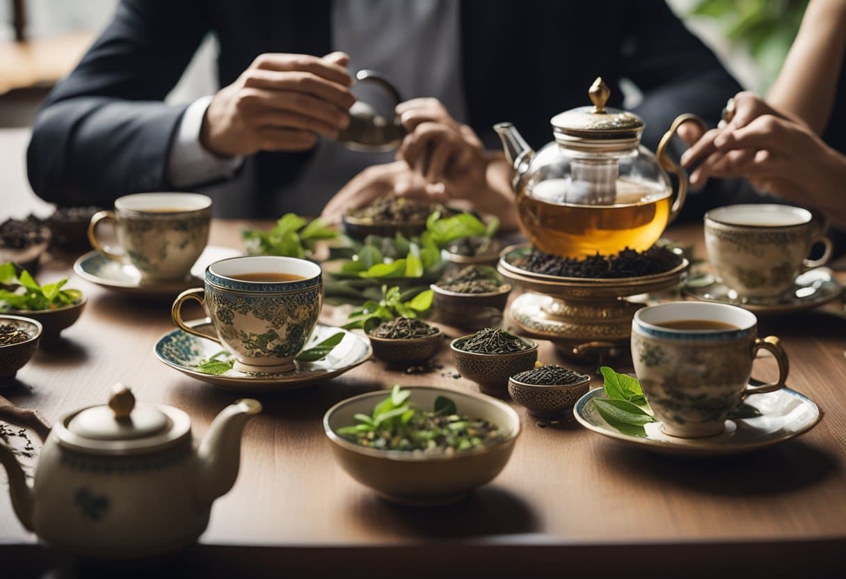 The Art of Tea: Best Ceremonial Rituals Global Guide