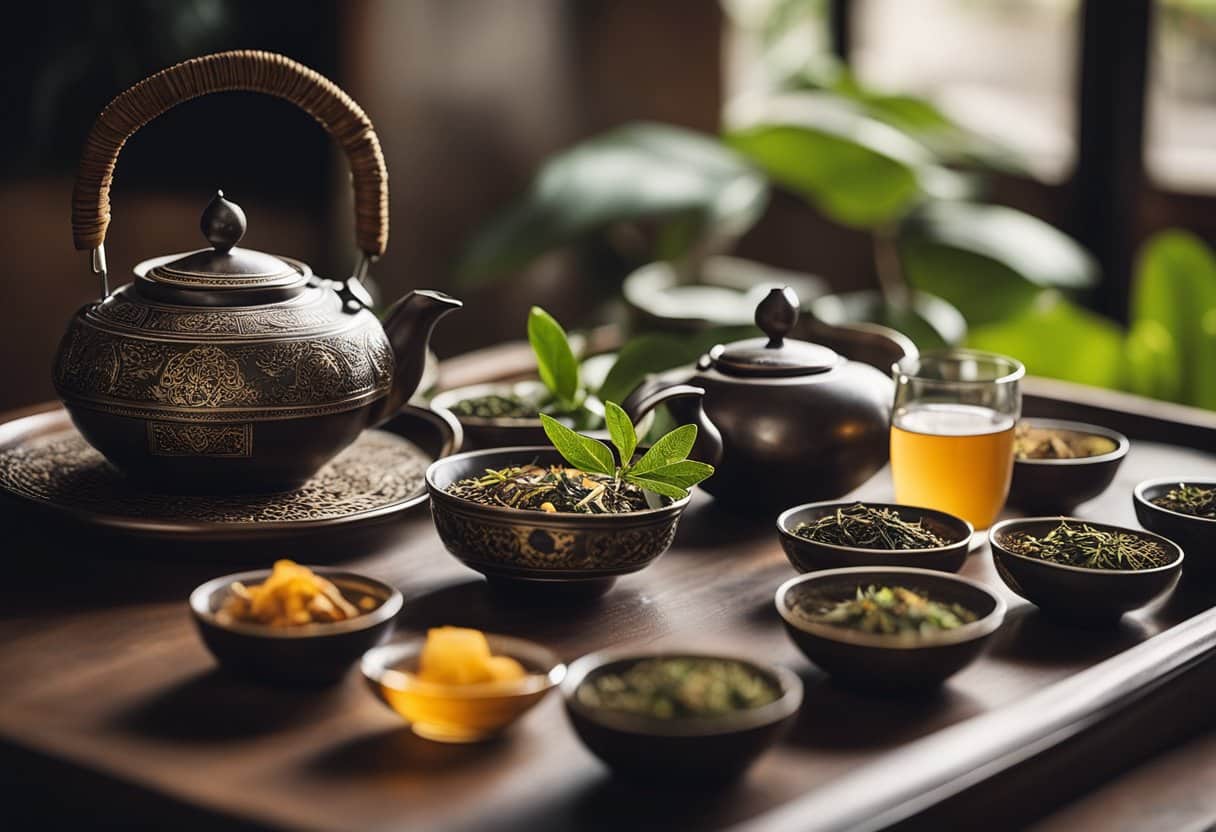 The Art of Tea: Best Ceremonial Rituals Global Guide