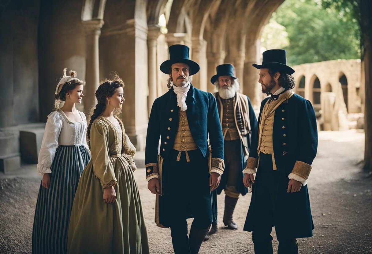 A Guide to the World’s Living History Museums - ConnollyCove