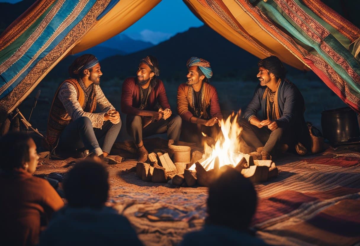 The Renaissance of Global Nomadism: Modern Wanderers