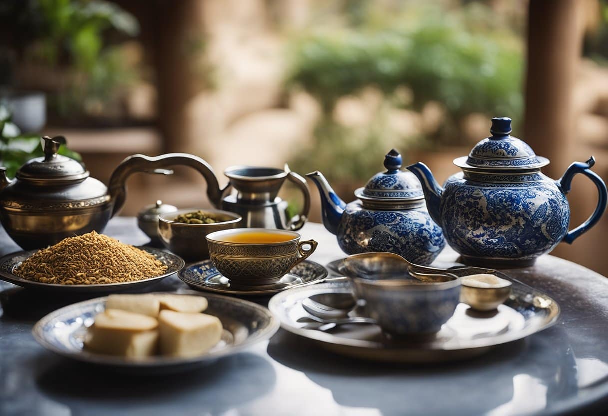 The Art of Tea: Best Ceremonial Rituals Global Guide