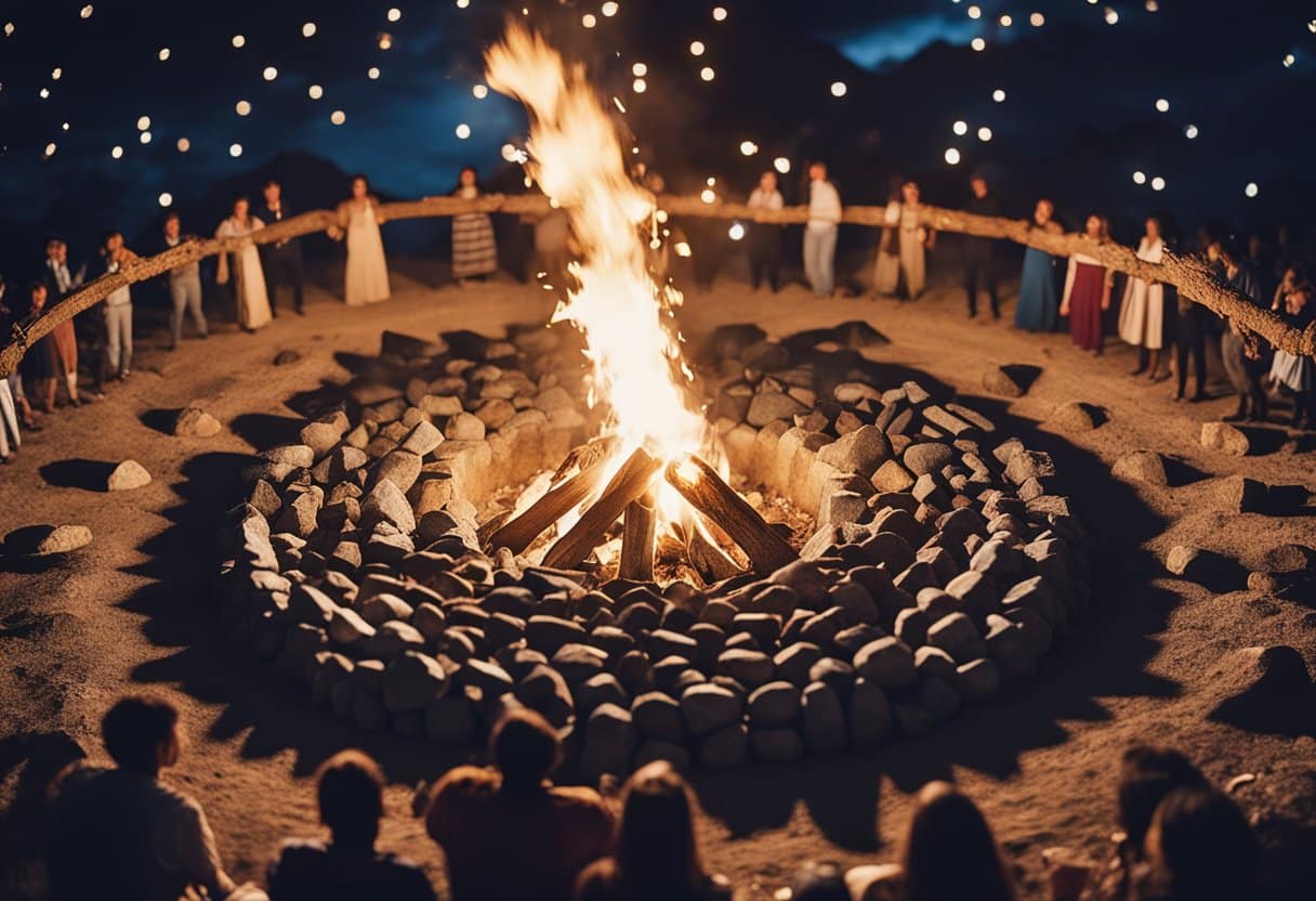 The Magic of Celtic Festivals: Exploring Traditions from Samhain to Beltane - ConnollyCove