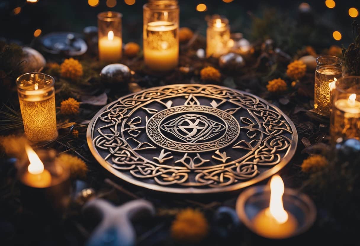The Magic of Celtic Festivals: Exploring Traditions from Samhain to Beltane - ConnollyCove